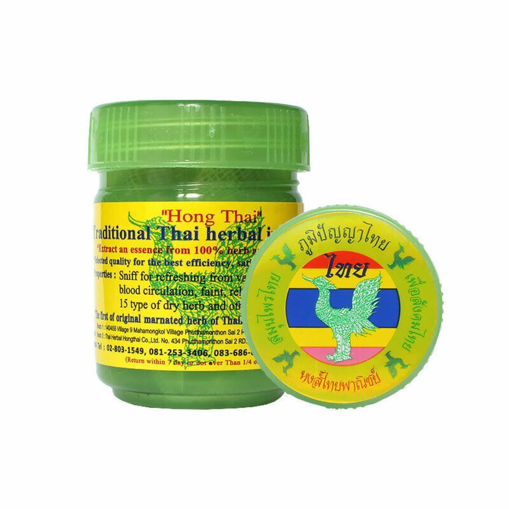 Herbal Inhaler – Wistech Singapore