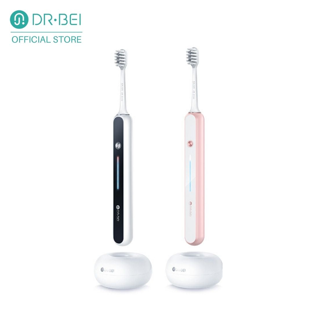 DR.BEI S7 Premium Sonic Electric Toothbrush │ Wistech Singapore